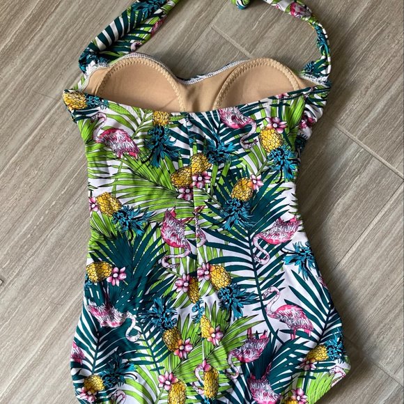 Modcloth | Swim | Rare Esther Williams Modcloth Vintage Bathing Suit ...